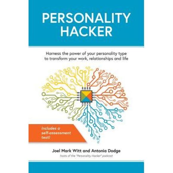 Joel Mark Witt | Other | Personality Hacker Harness The Power Of Your ...